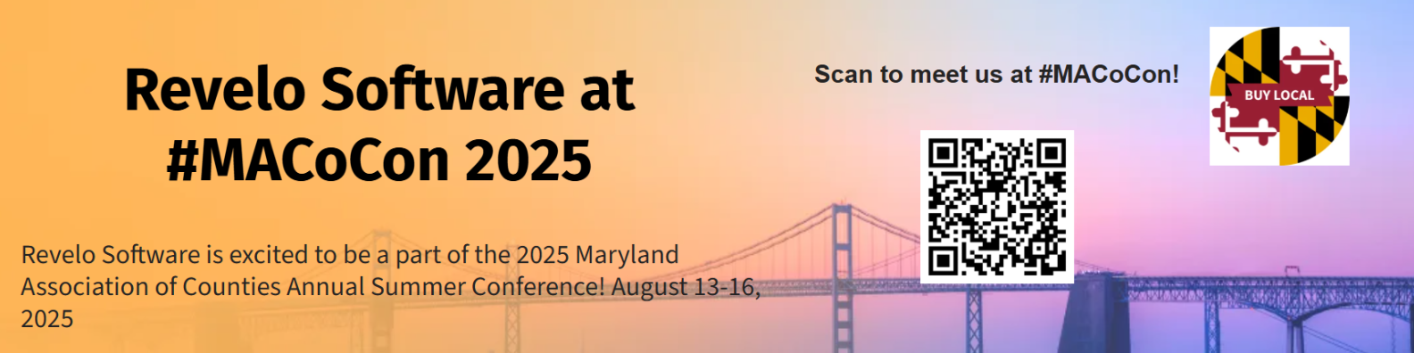 Chat with Revelo Software at #MACoCon 2025 - Revelo Software
